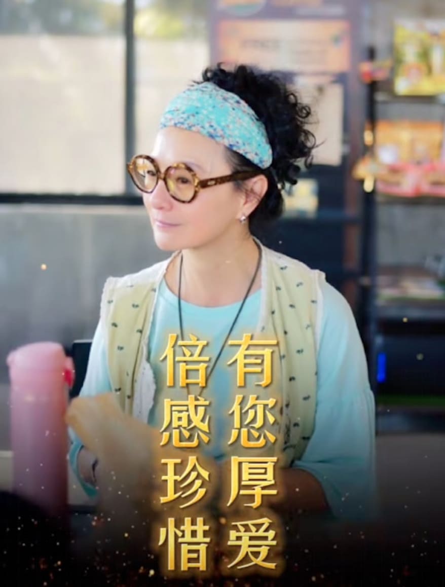 '80s HK Action Star Moon Lee, Who Is Returning To Showbiz, Was Accused By Ex-Husband Of Having ...